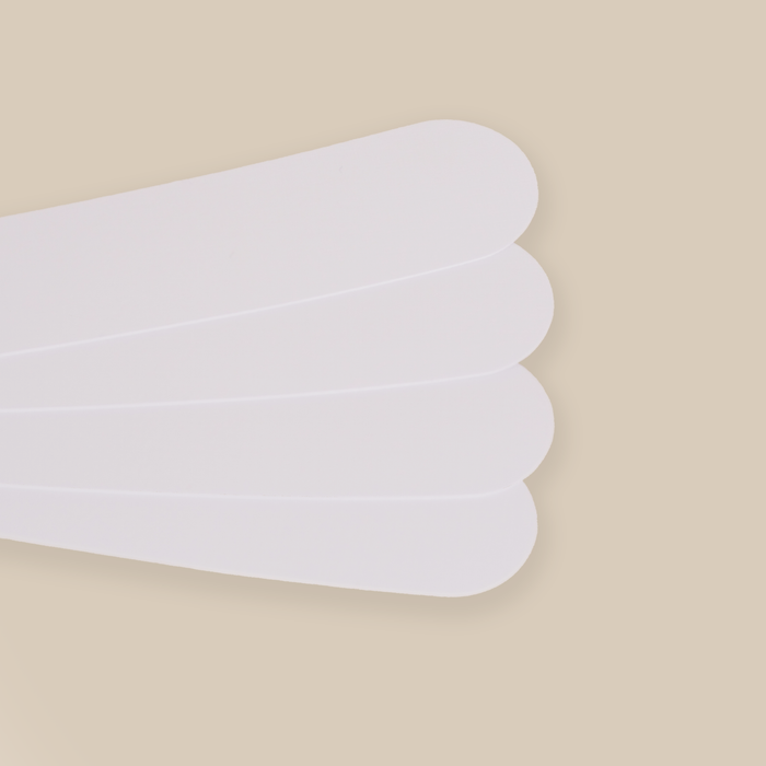 1.25" Tab Collars for Clergy Shirts