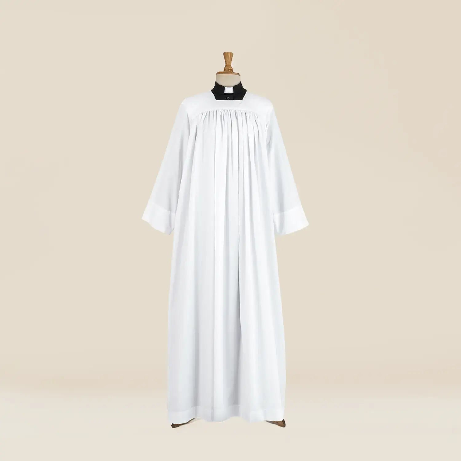 Gathered Alb – Clerical Apparel