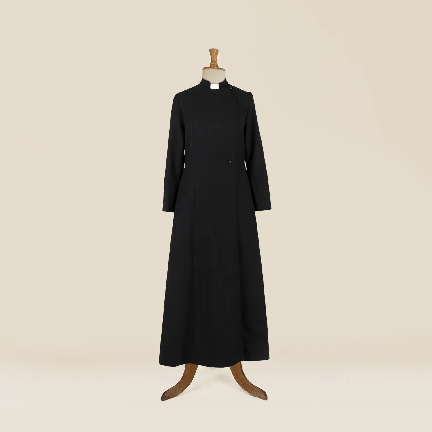 Women's Custom Cassock – Double-breasted