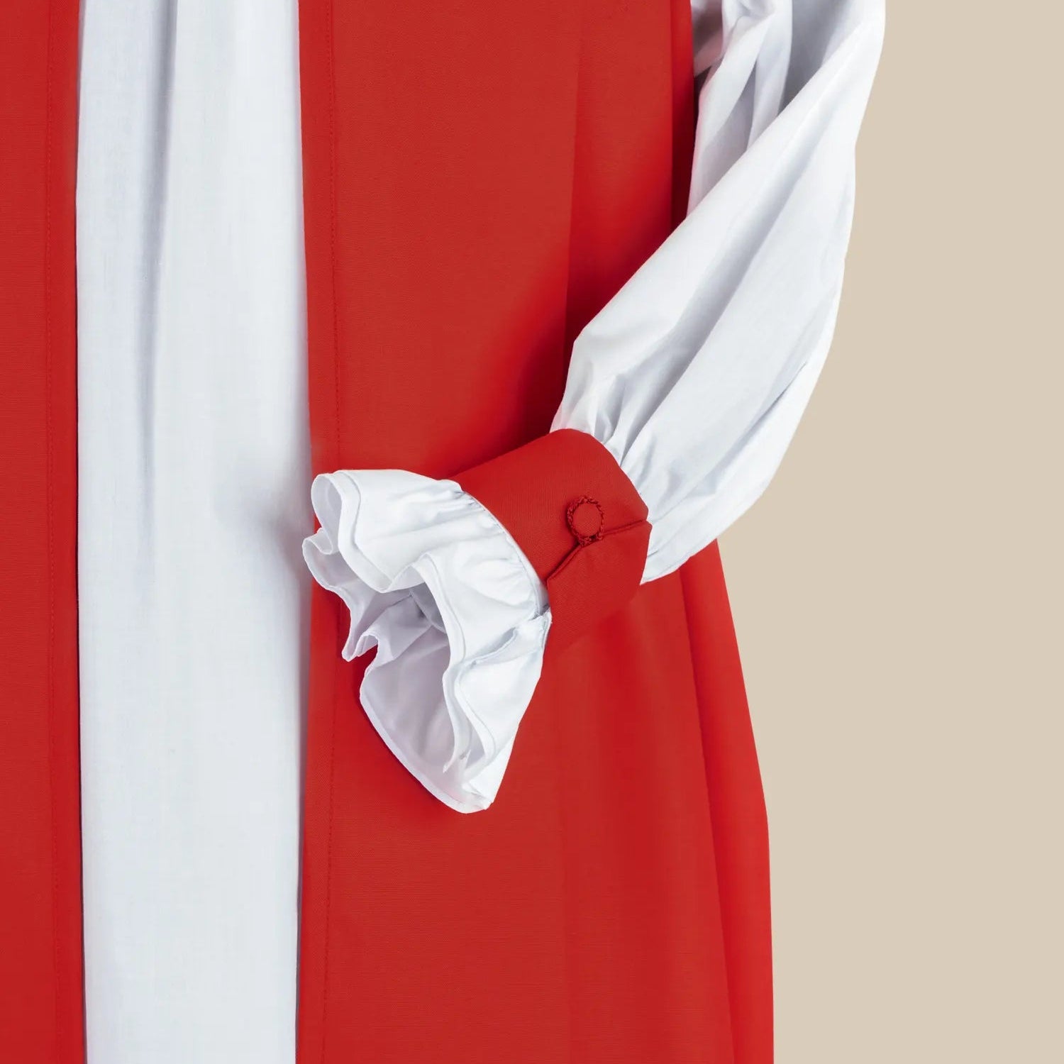 Red Wristbands – Bishop's Wear