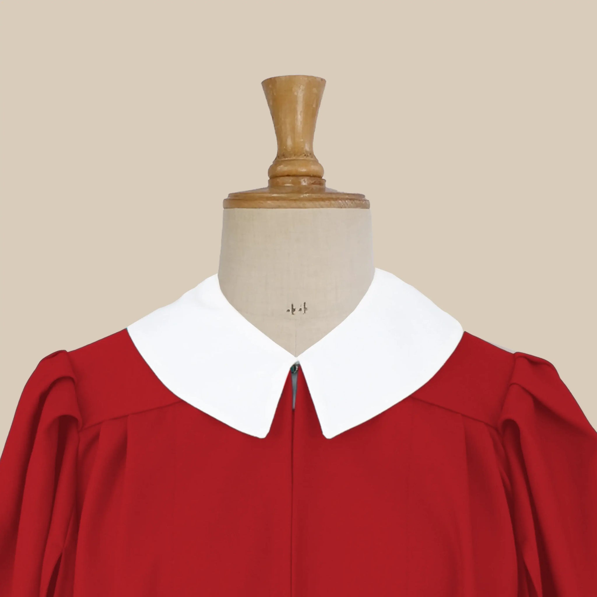 Peter Pan Collar – Choir Robe Accessory