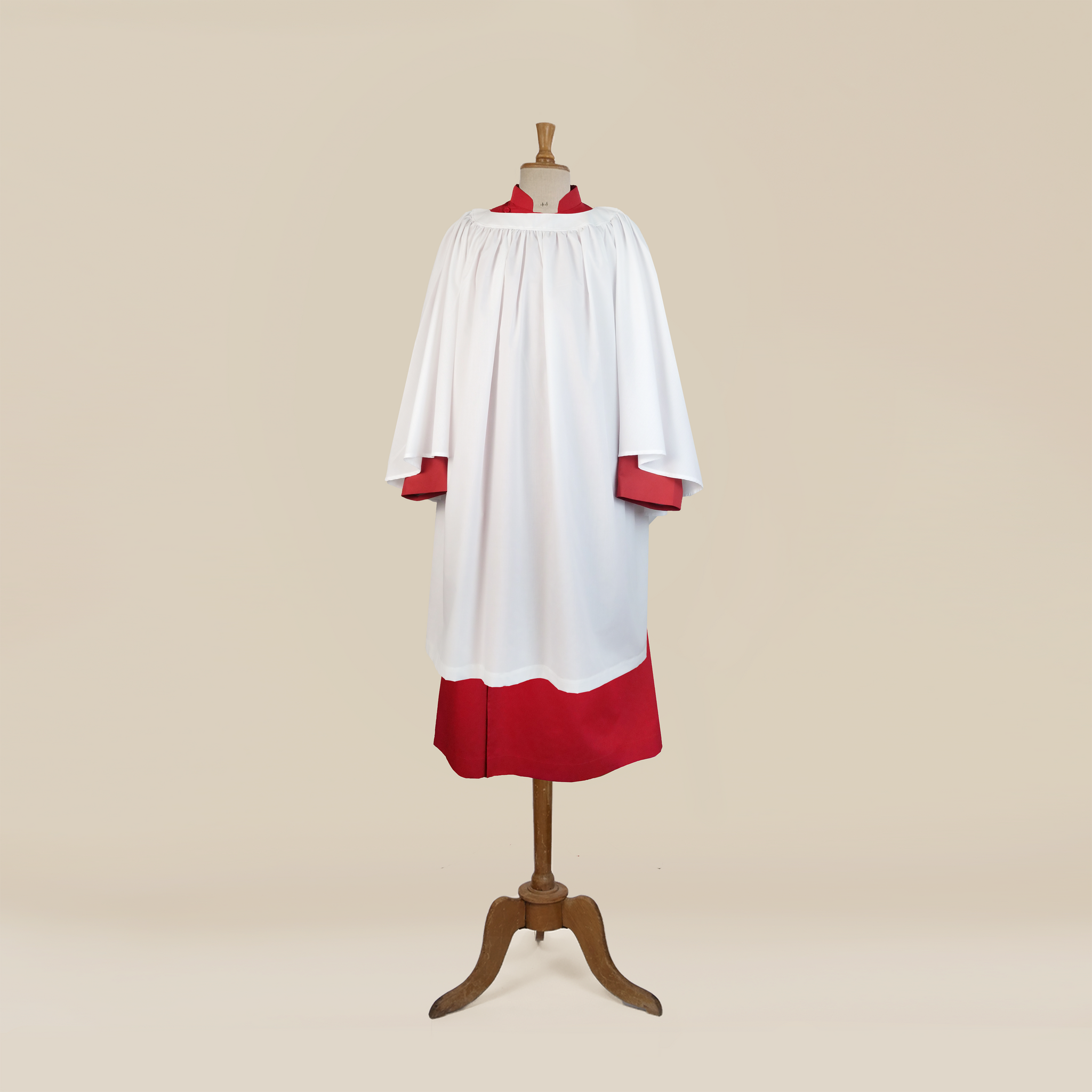Child's Rounded Sleeve Surplice