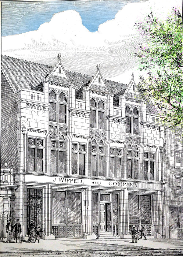 J. Wippell & Co. Official Website