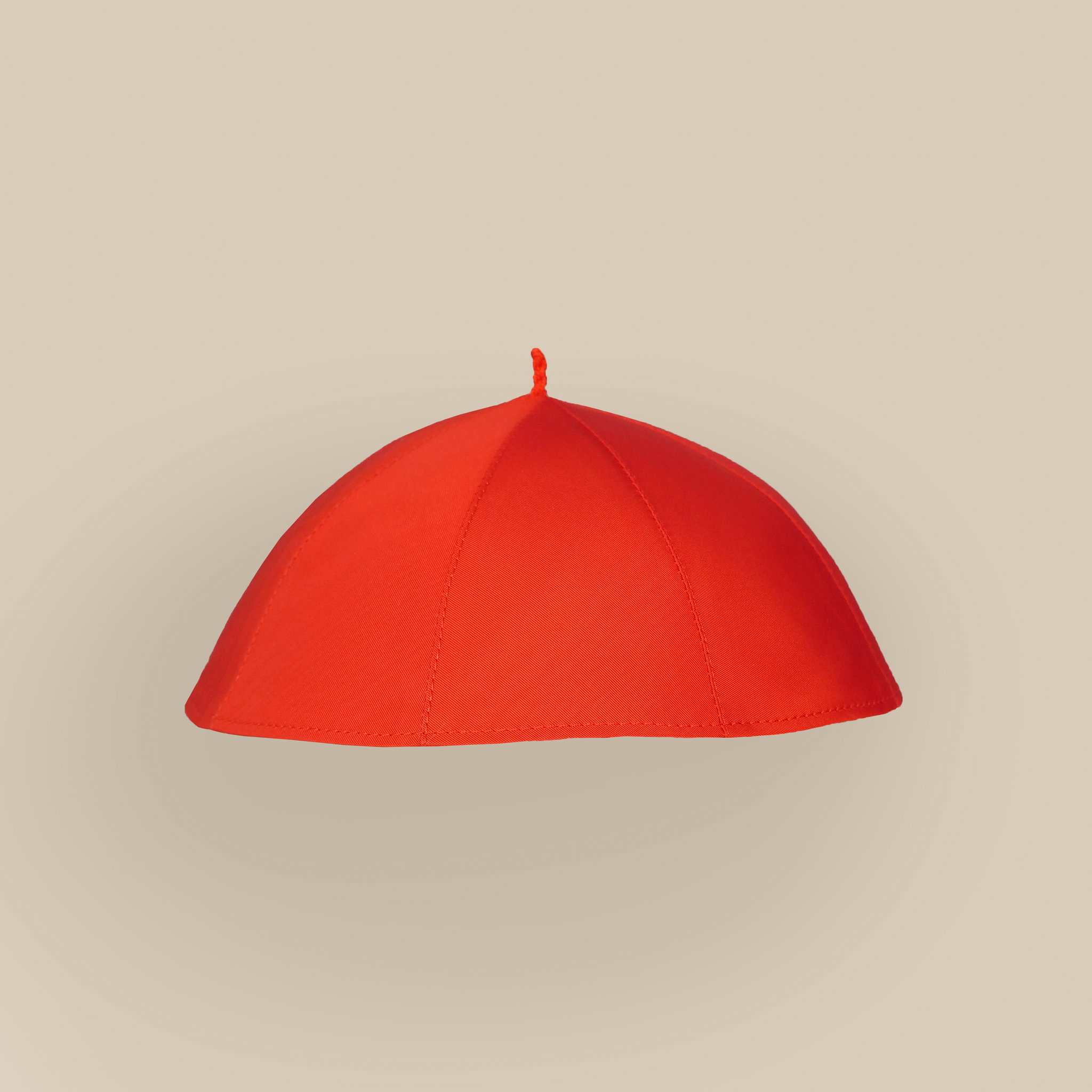 Red Zucchetto