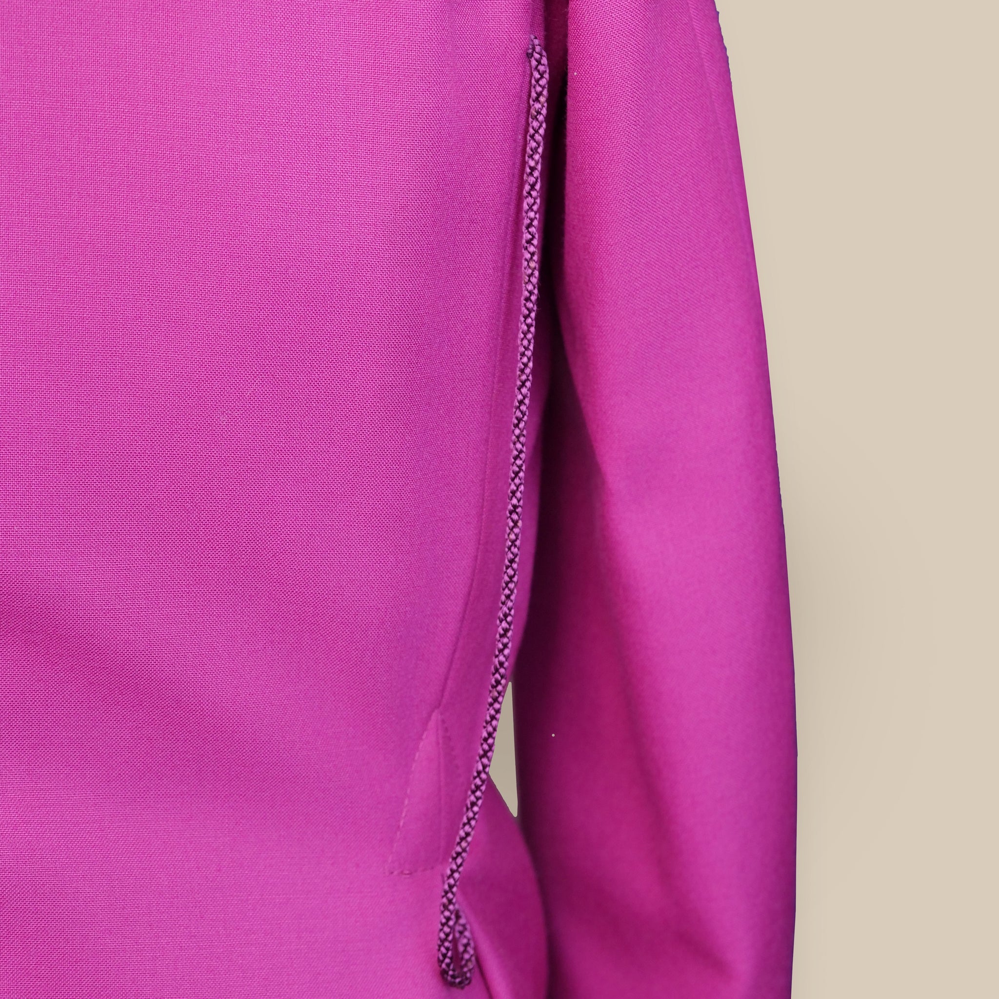 Cincture Loops – Roman Purple Cassock Add-on