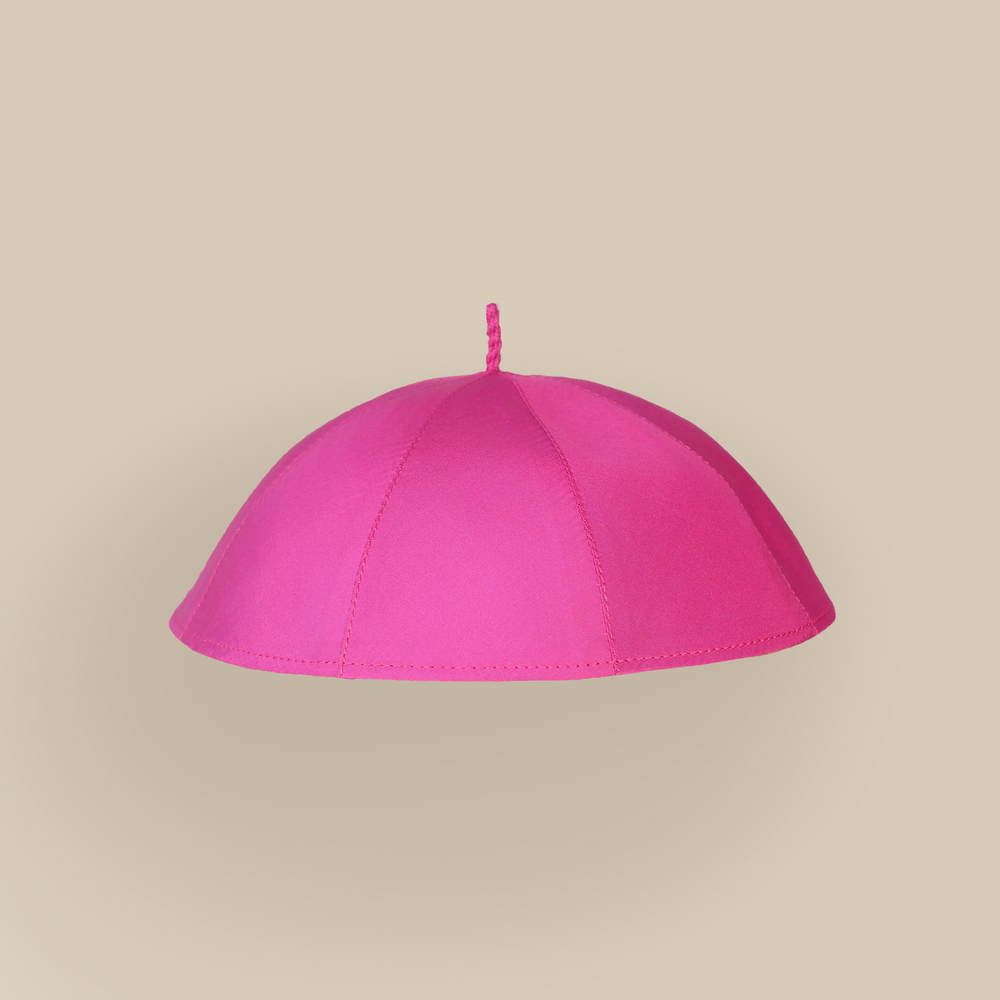 Roman Purple Zucchetto