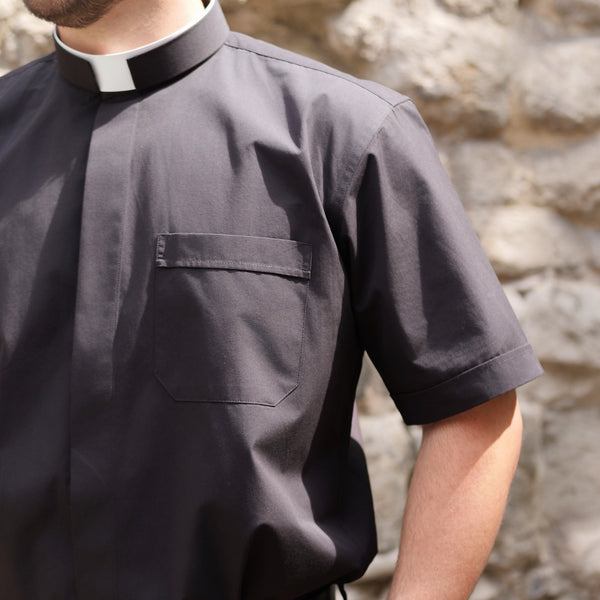 Tonsure Clergy Shirt