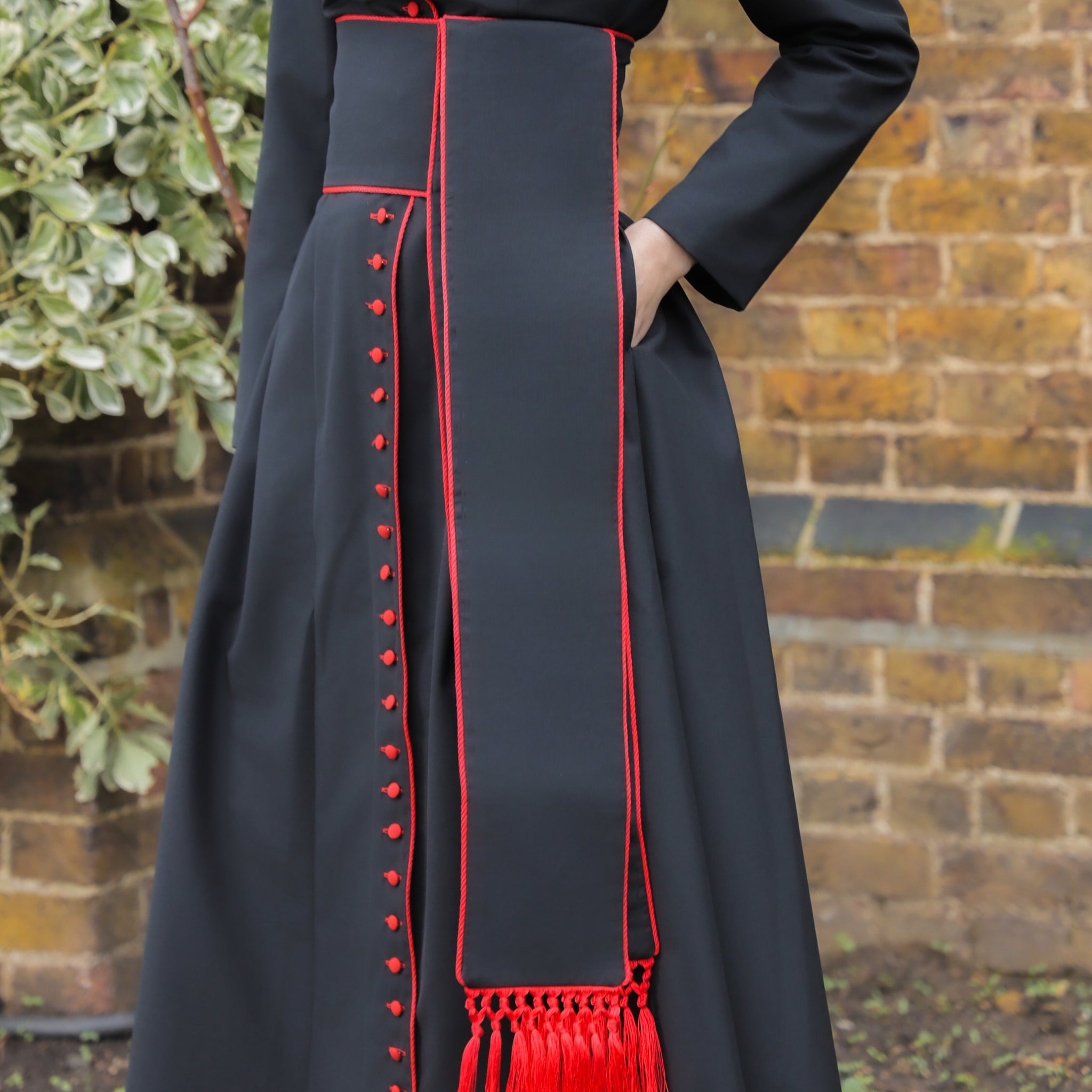 Custom Canon's Cincture – Clergy Apparel