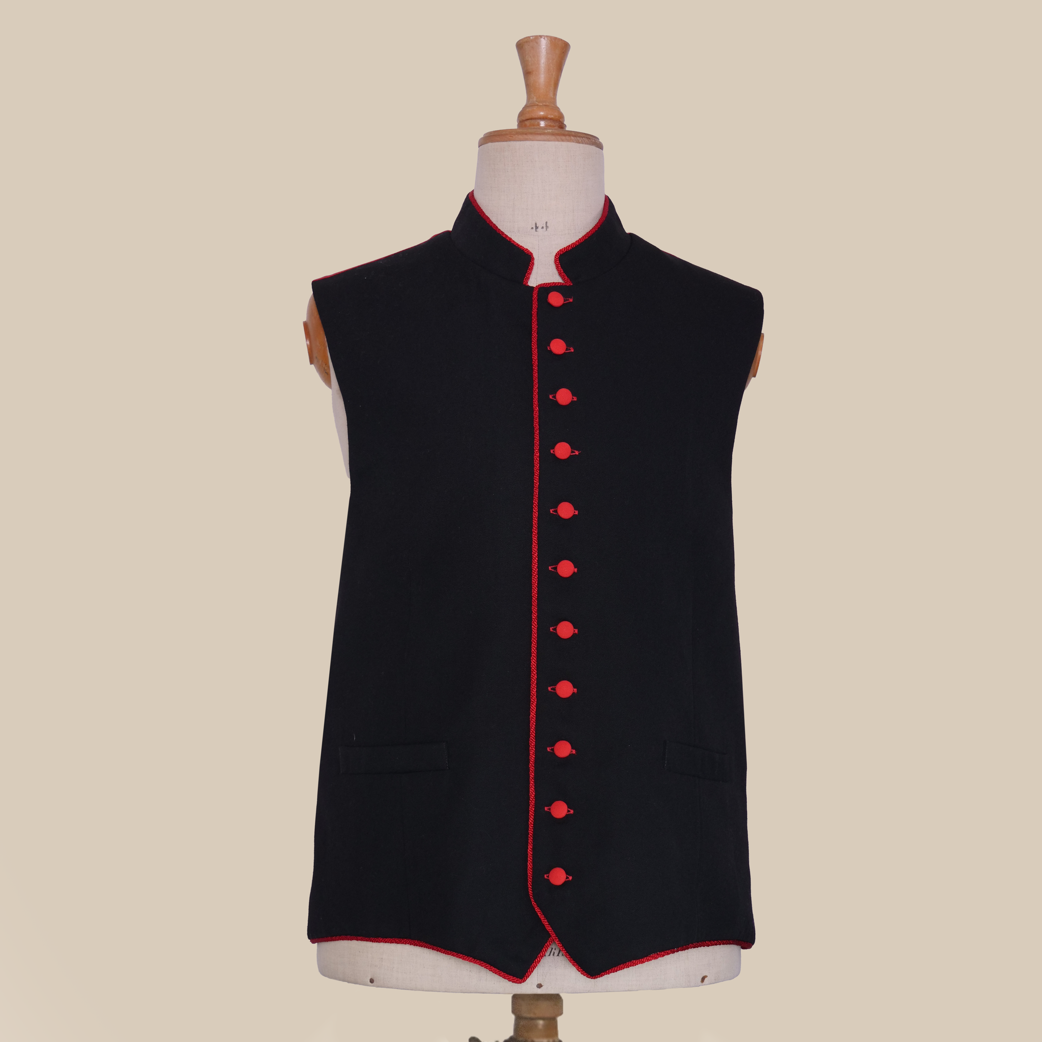 Canon Waistcoat – Clerical Apparel