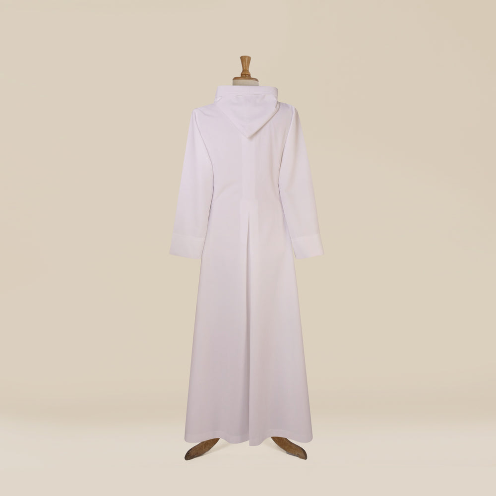 Men's Cassock-style Cassock Alb – Clerical Wear