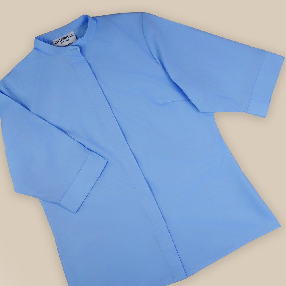 Custom Women's Clergy Shirt – Classic Fit